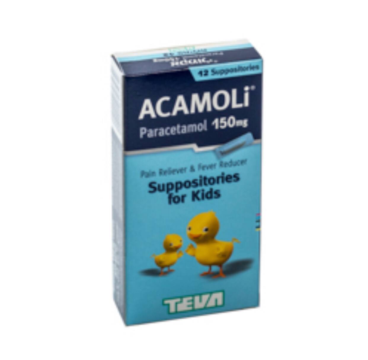Купить Акамол (Acamol) в Израиле - Аптека в Израиле