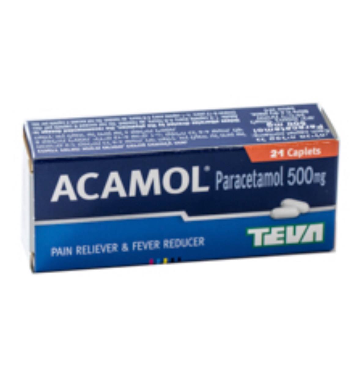 Купить Акамол (Acamol) в Израиле - Аптека в Израиле