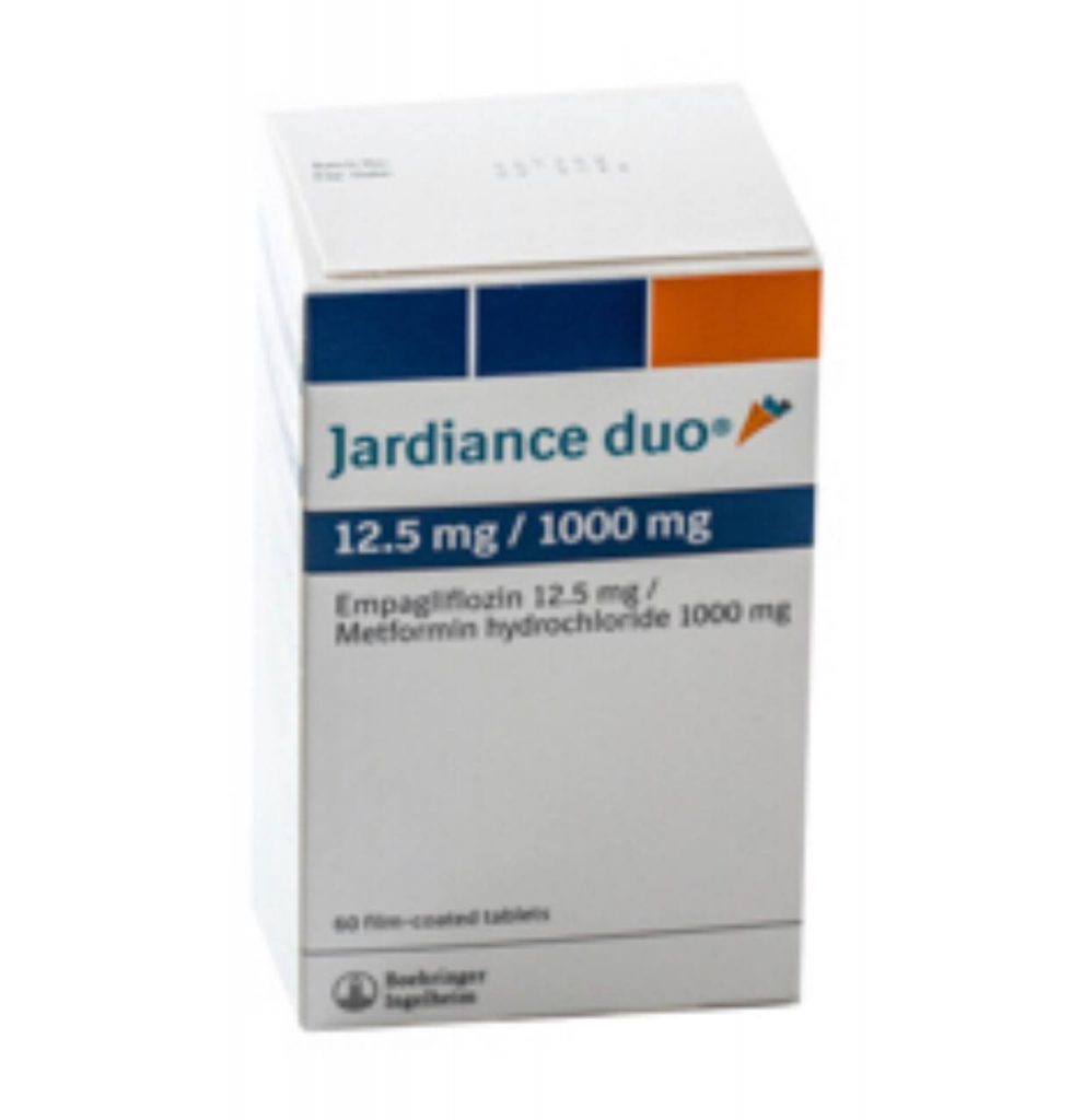 Купить Джардинс Duo (Jardiance Duo) в Израиле - Аптека в Израиле